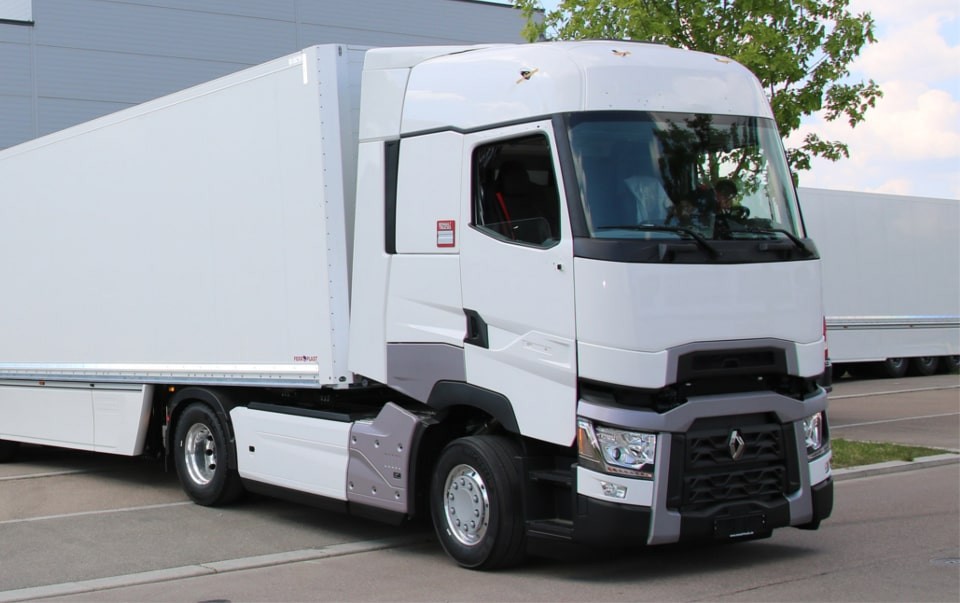 Dynamic Trucks | Avery Dennison